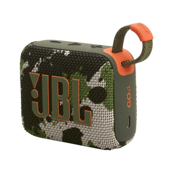 JBL GO 4 Squad Bluetooth zvučnik