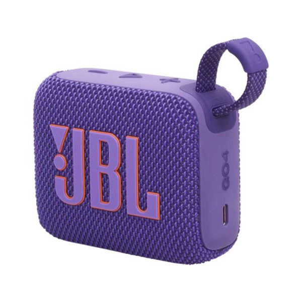 JBL GO 4 Purple Bluetooth zvučnik