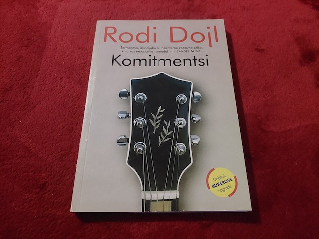 Komitmentsi Rodi Dojl TOP