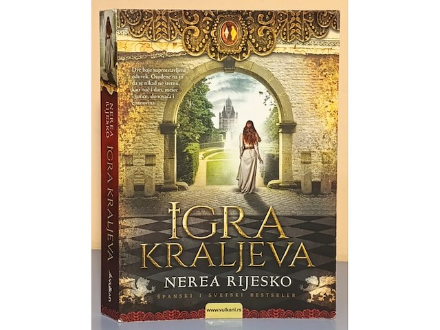 IGRA KRALJEVA Nerea Rijesko