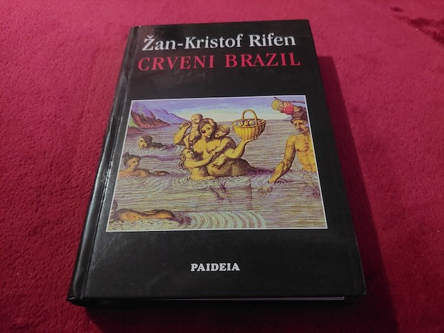 Crveni Brazil Žan- Kristof Rifen