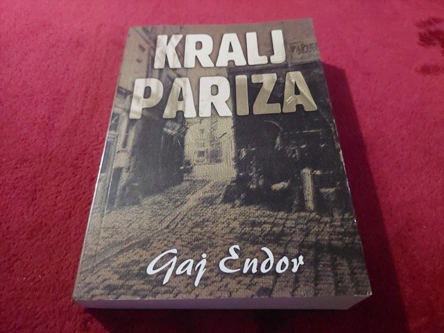 Kralj Pariza Gaj Endor