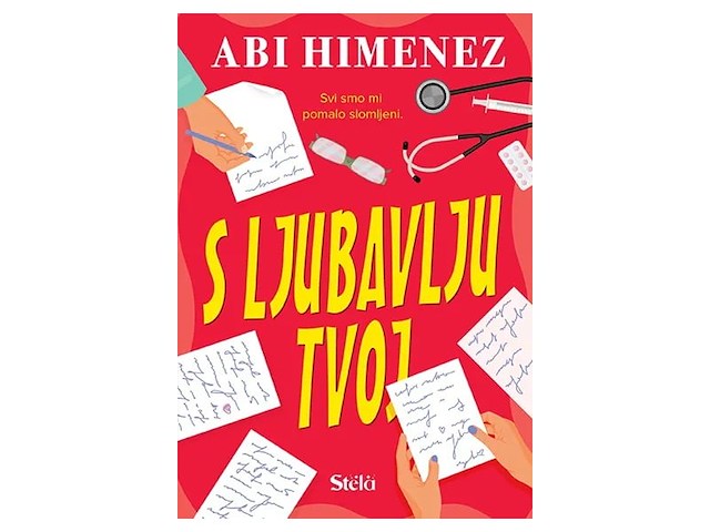 S ljubavlju tvoj – Abi Himenez