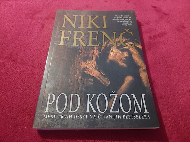 Pod kožom Niki Frenč TOP