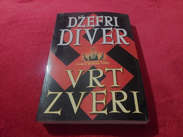 Vrt zveri Džefri Diver