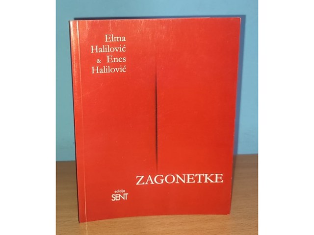 ZAGONETKE Elma i Enes Halilović