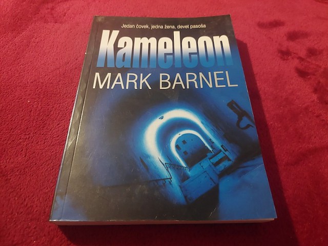 Kameleon Mark Barnel TOP