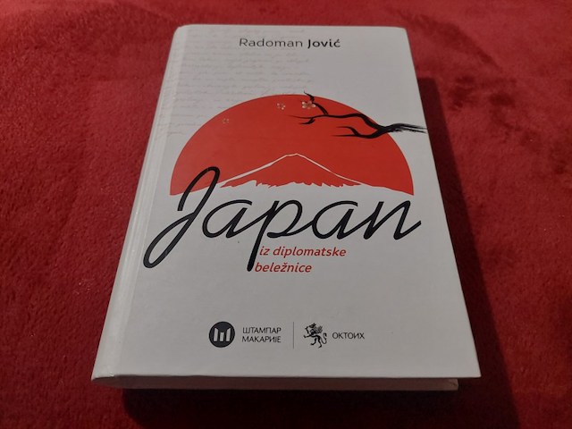 Japan iz diplomatske beležnice Radoman Jović