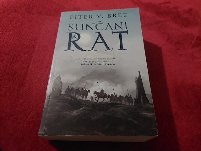 Sunčani rat Piter V. Bret