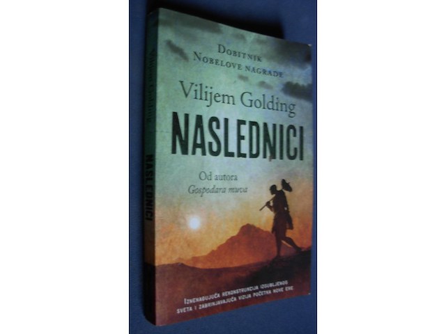 NASLEDNICI - Vilijem Golding