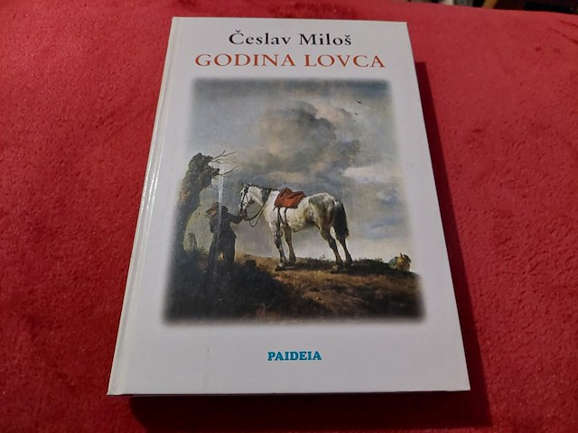 Godina lovca Česlav Miloš TOP