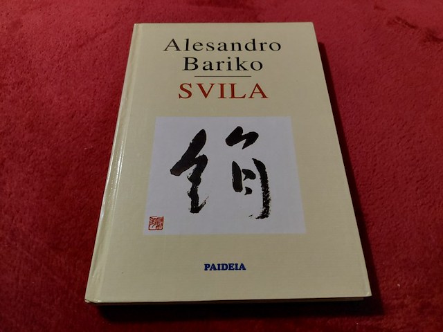 Alesandro Bariko Svila paideia TOP