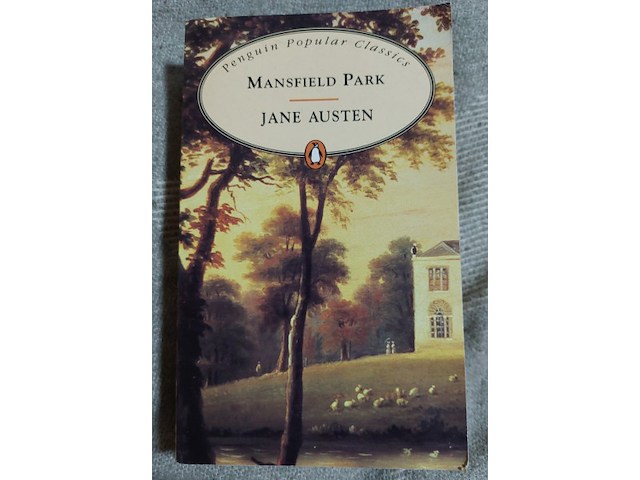 Jane Austen- Mansfield Park