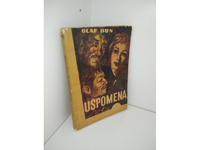 + Uspomena - Olaf Dun