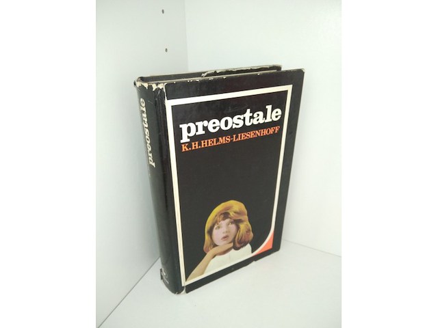 + Preostale, 3. deo - K. H. Helms-Liesenhoff