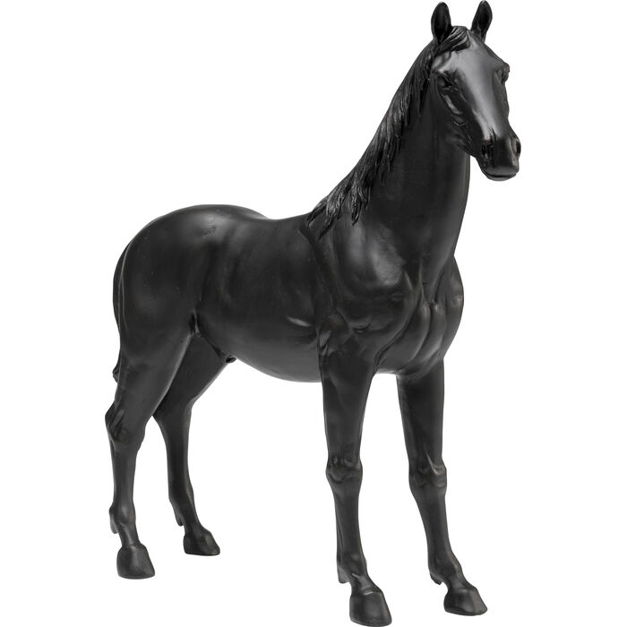 Deco Figurine Cavallo 45cm