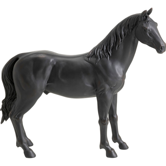 Deco Figurine Cavallo 82cm