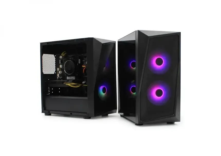 EWE PC AMD GAMING računar Ryzen 7 7700X/32GB/1TB/RTX4060Ti 8GB