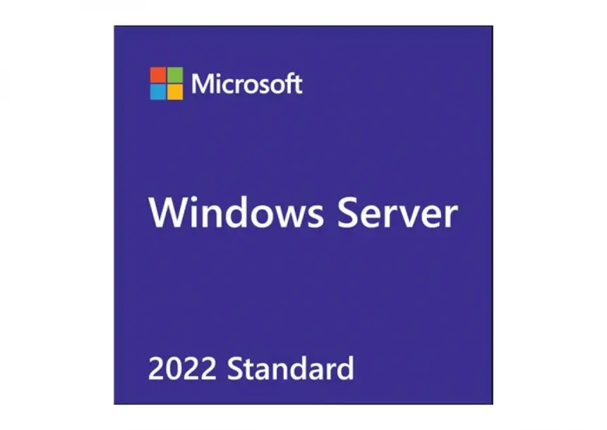 MS OEM Windows Server Std 2022 64Bit ENG 16 Core, P73-08328