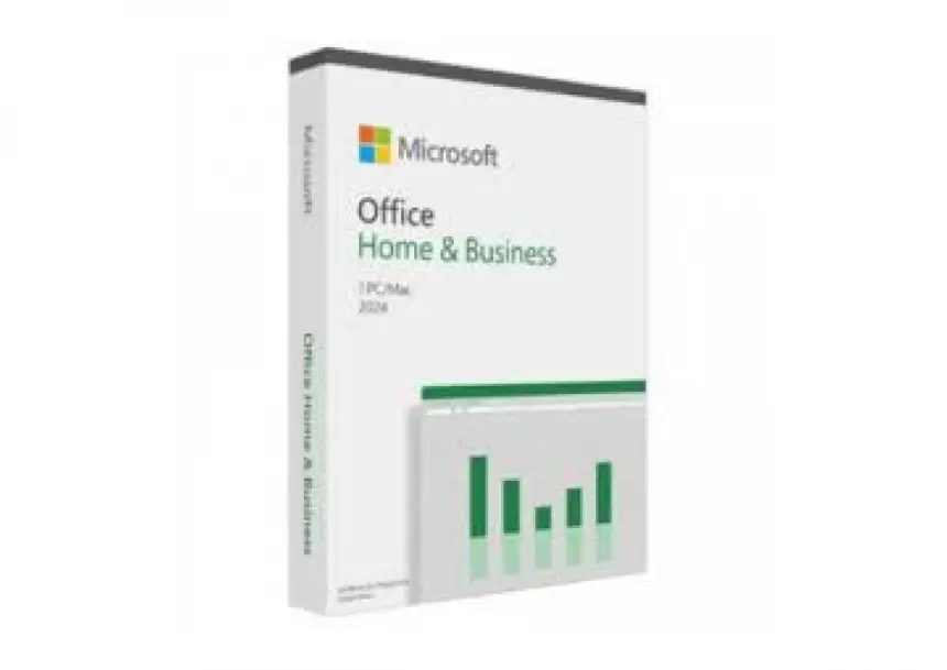 Microsoft FPP Office Home&Business 2024 Eng, EP2-06636