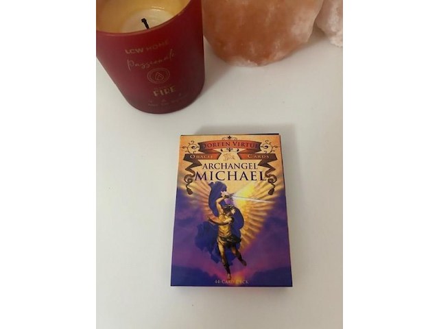 TAROT Archangel Michael - Doreen Virtue