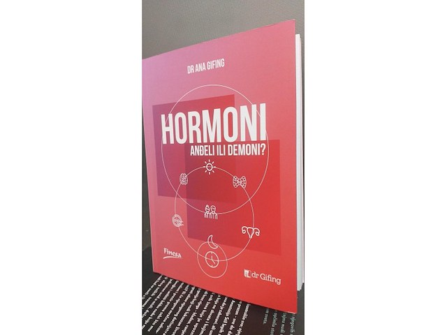 HORMONI ANDJELI ILI DEMONI Ana Gifing