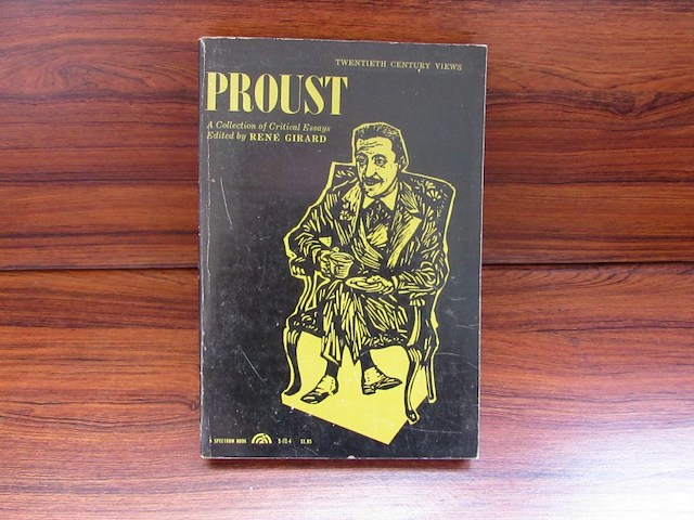 Proust: A Collection of Critical Essays (1962.)