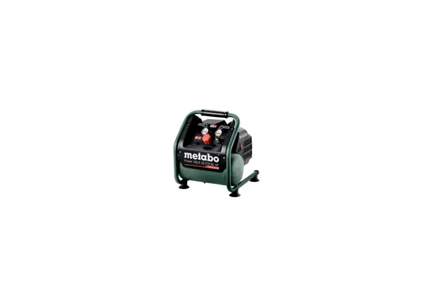 Metabo Power 1605 18 LTX BL OF bez baterija i punjaca u kutiji akukompresor bezuljni