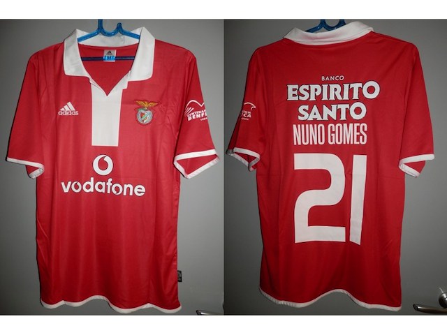 Benfica dres 2004-05 Nuno Gomes 21