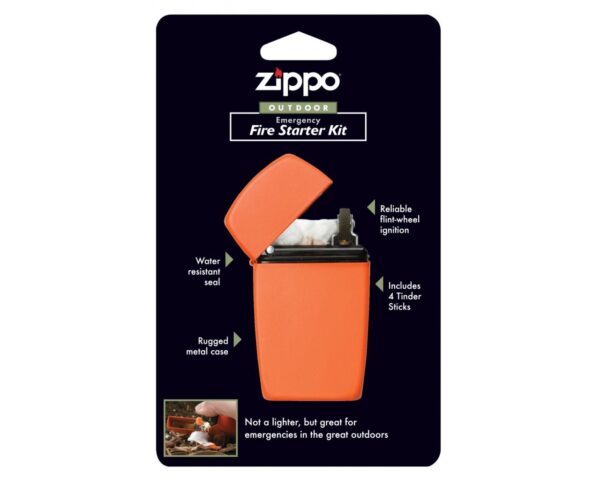 Zippo 44001 Fire Starter Kit