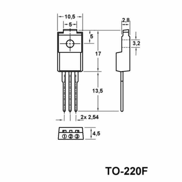 Igbt FGPF4633