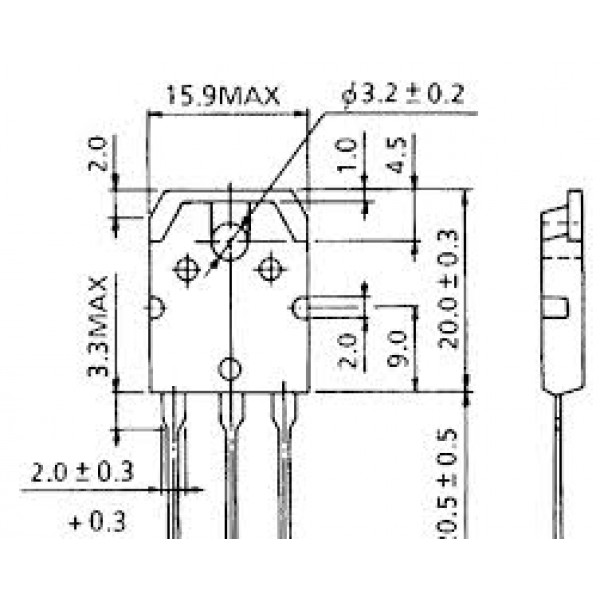 Igbt GT30J121