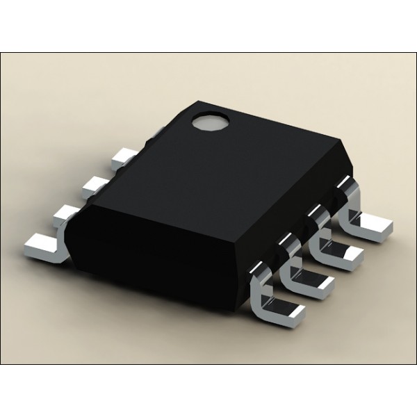 Mosfet AO4612 NiP-kanalni