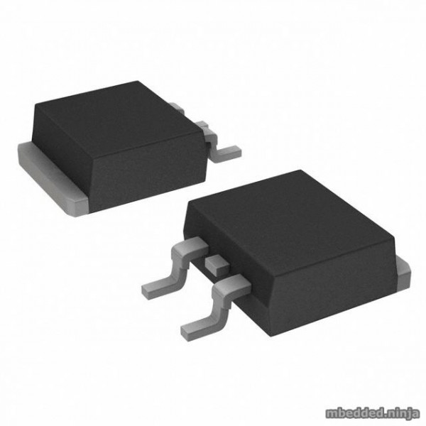 Mosfet IRF540NS