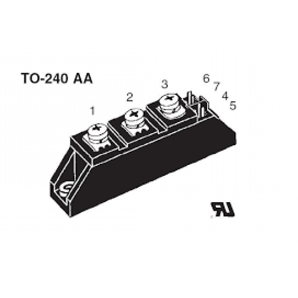 Mosfet IRFK2D250