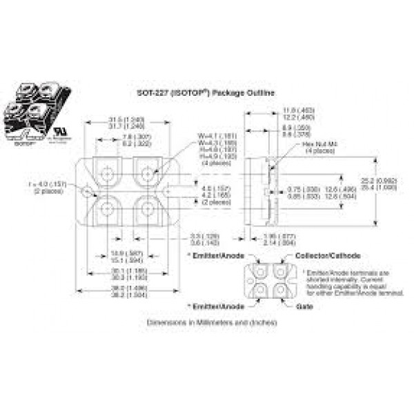 Mosfet STE26NA90