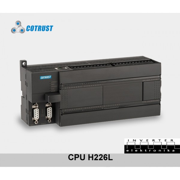 PLC CTH-200 CPU H226L Tranzistor izlaz