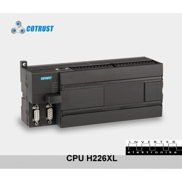 PLC CTH-200 CPU H226XL Tranzistor izlaz