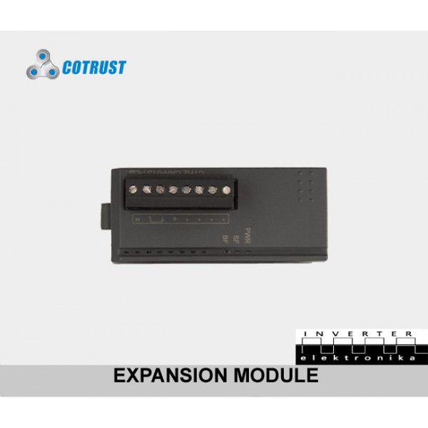 PLC CTH-200 MODUL Ekspanzioni 2x12Bit ulaz/1x12Bit izlaz