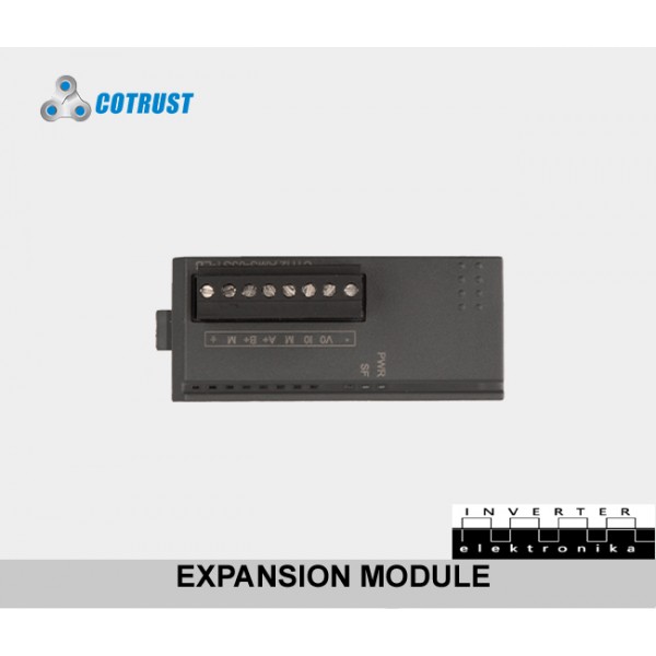 PLC CTH-200 MODUL Ekspanzioni CAN Master 1Mbps