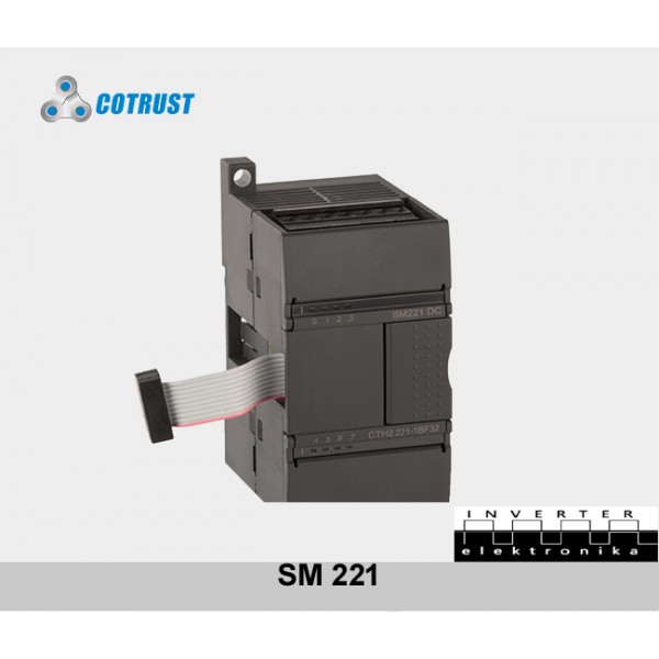 PLC CTH-200 MODUL SM221 16x Digitalni ulaz