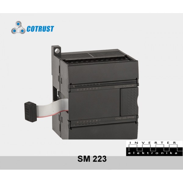 PLC CTH-200 MODUL SM223 Digitalni I/O 4x Relej izlaz