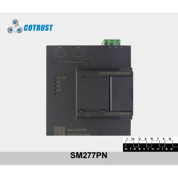 PLC CTH-200 MODUL SM277PN Komunikacioni 8xCTH-200 Modula