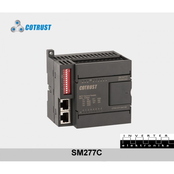 PLC CTH-200 MODUL SM277PN Komunikacioni 8xDI/6xDO