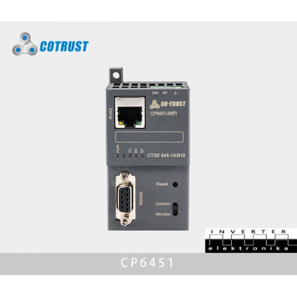 PLC CTS7-200 MODUL CP645 Ethernet Modul