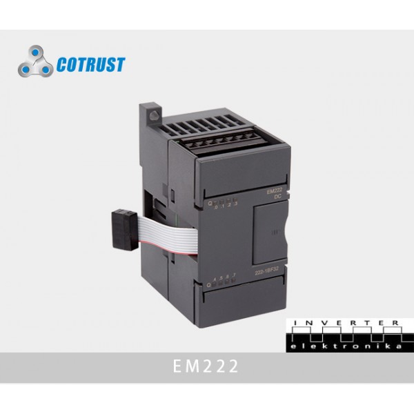 PLC CTS7-200 MODUL Digitalni EM222 16xRelej izlaz