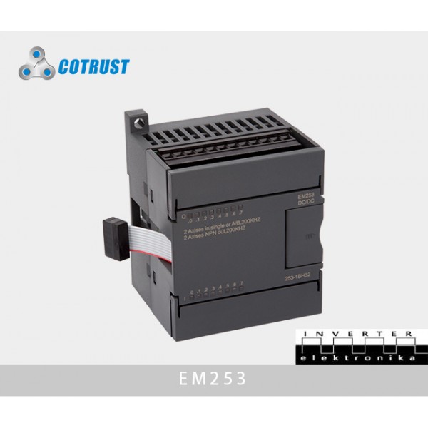 PLC CTS7-200 MODUL EM2531, kontrola kretanja, ekspanzioni MODUL 2x200kHz