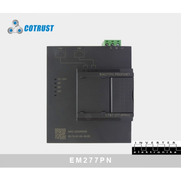 PLC CTS7-200 MODUL EM277A PROFIBUS DP-SLAVE