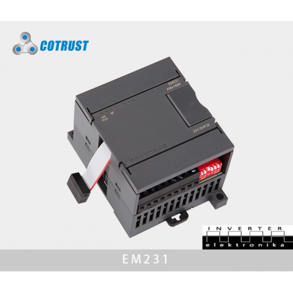 PLC CTS7-200 MODUL Temperaturni Merni EM231 2xAnalogni ulaz RTD