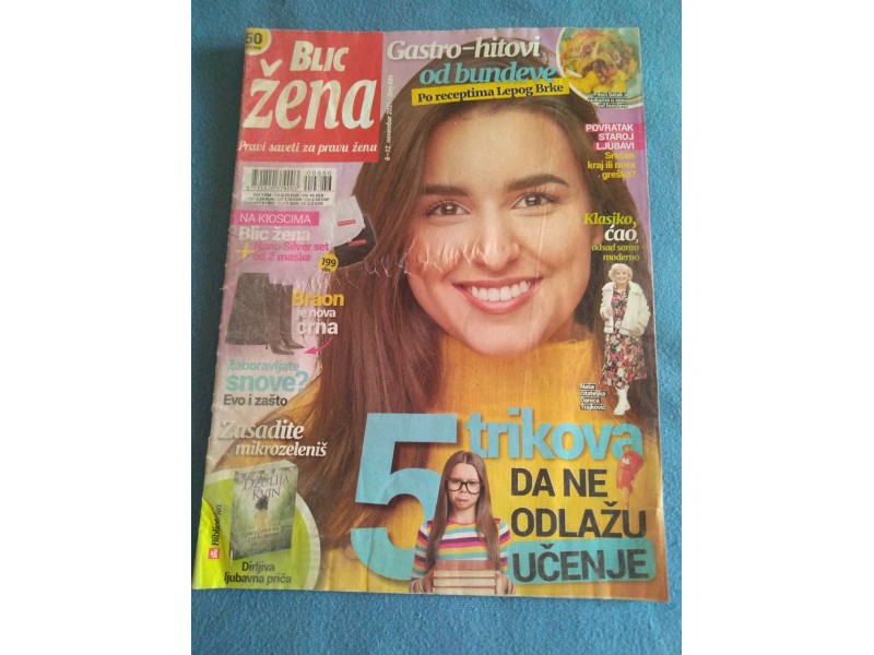 BLIC ŽENA broj 886